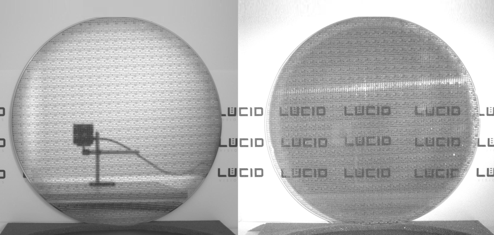 SWIR imaging hunts for semiconductor defects | Electro Optics SWIR imaging hunts for semiconductor defects | Electro Optics